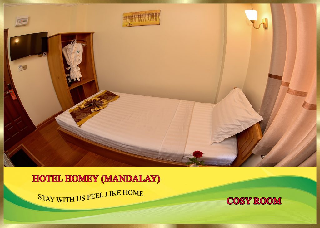 HOTEL HOMEY
